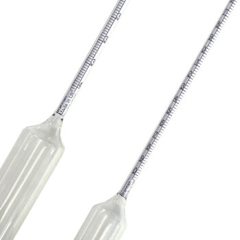 Brix hydrometer (alcohol hydrometer) | Brannan