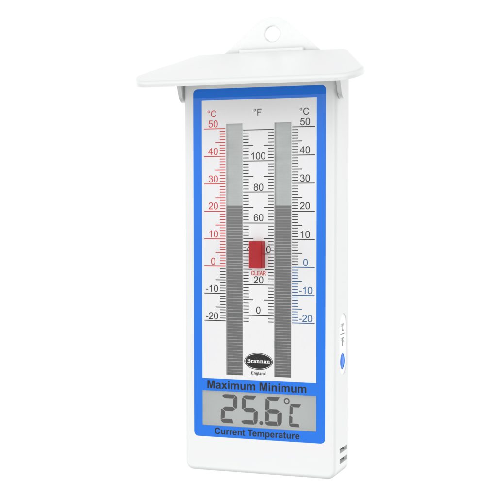 Best Max Min Thermometer Range Online | Brannan