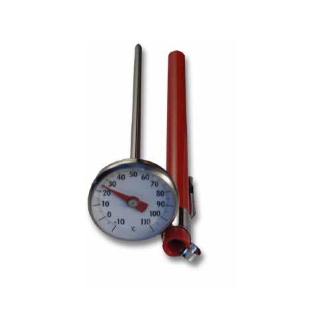 Scientific Pocket thermometers | Brannan