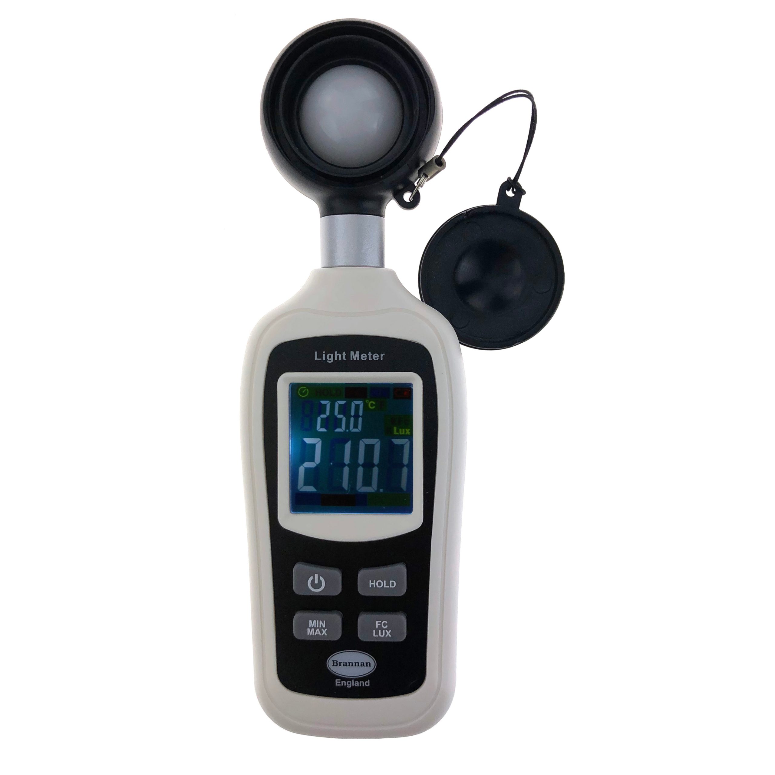 Mini thermo-light meter | Brannan