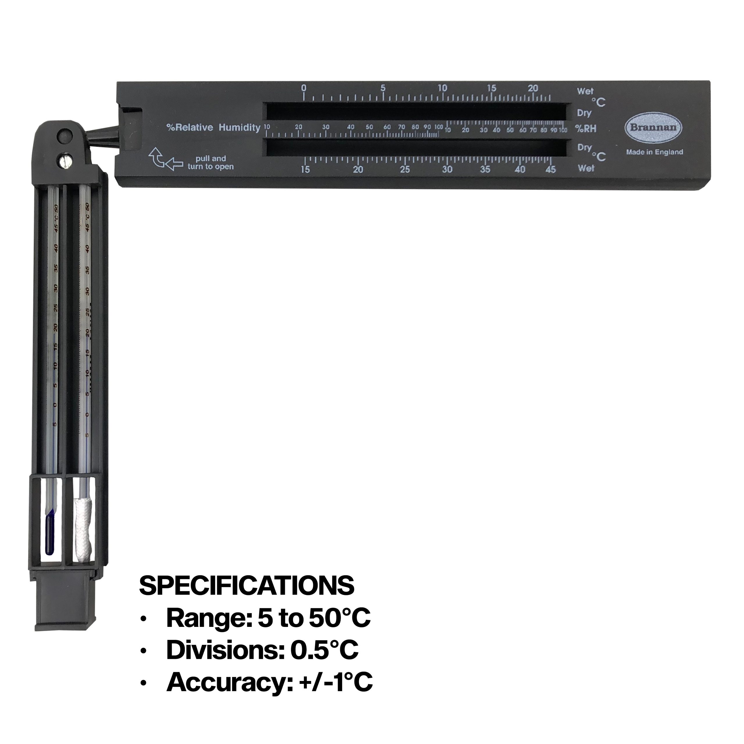 Psychrometer Definition