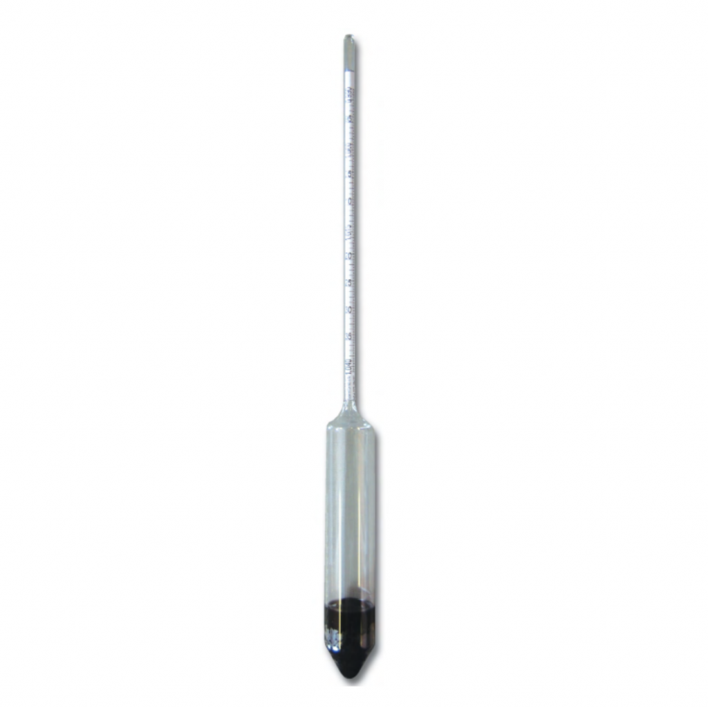 Draft survey hydrometer | Brannan