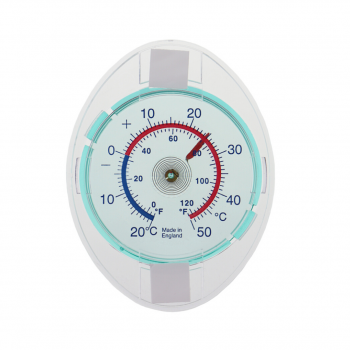 Cold room thermometer | Brannan