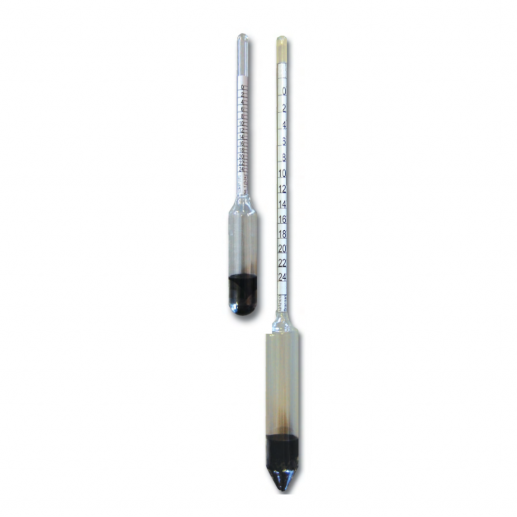 Hydrometers for laboratories, classrooms & marine settings | Brannan