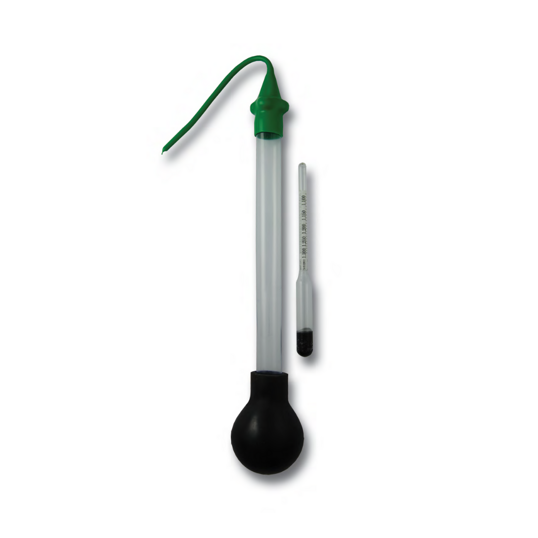 Hydrometers for laboratories, classrooms & marine settings | Brannan