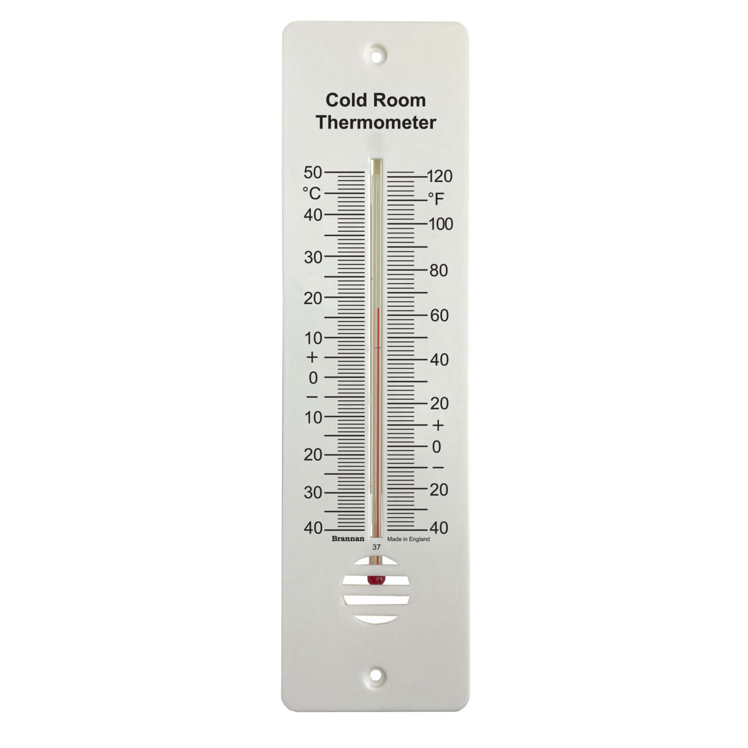 Thermometer instrument store