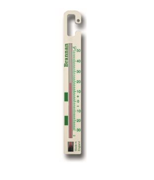 Vaccine thermometer | Brannan
