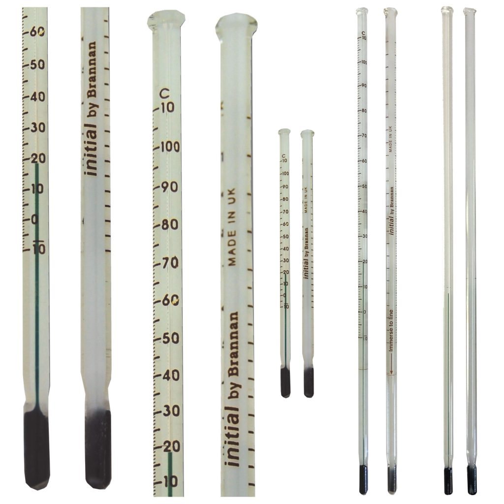 Classroom kit - laboratory thermometer kit | Brannan