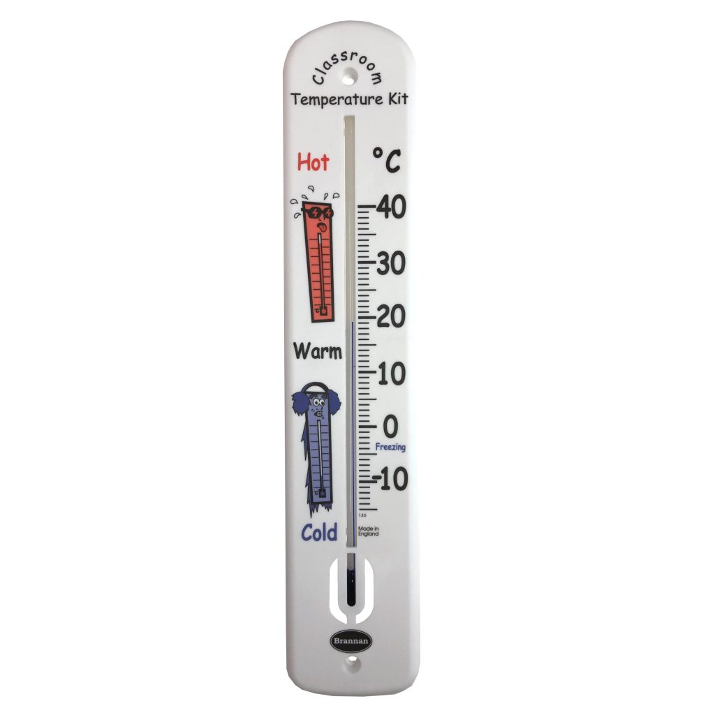 Classroom kit - wall thermometer only | Brannan