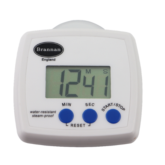 Water resistant timer | Brannan