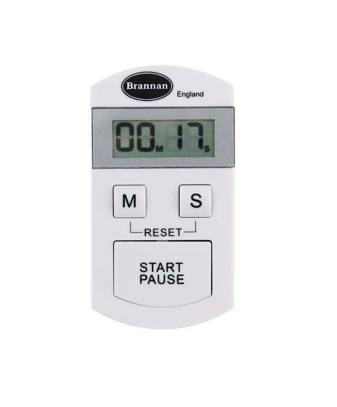 Slimline timer | Brannan