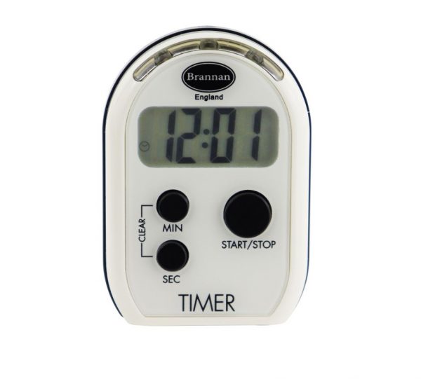 Multi alarm timer | Brannan