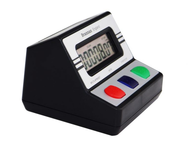 Bench top timers - without external triggering contacts | Brannan