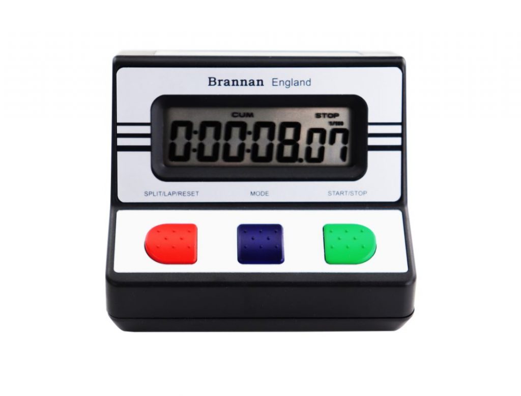 Bench top timers - without external triggering contacts | Brannan