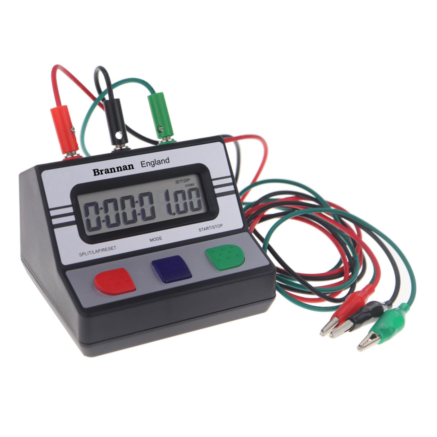 Bench top timers - with external triggering contacts | Brannan