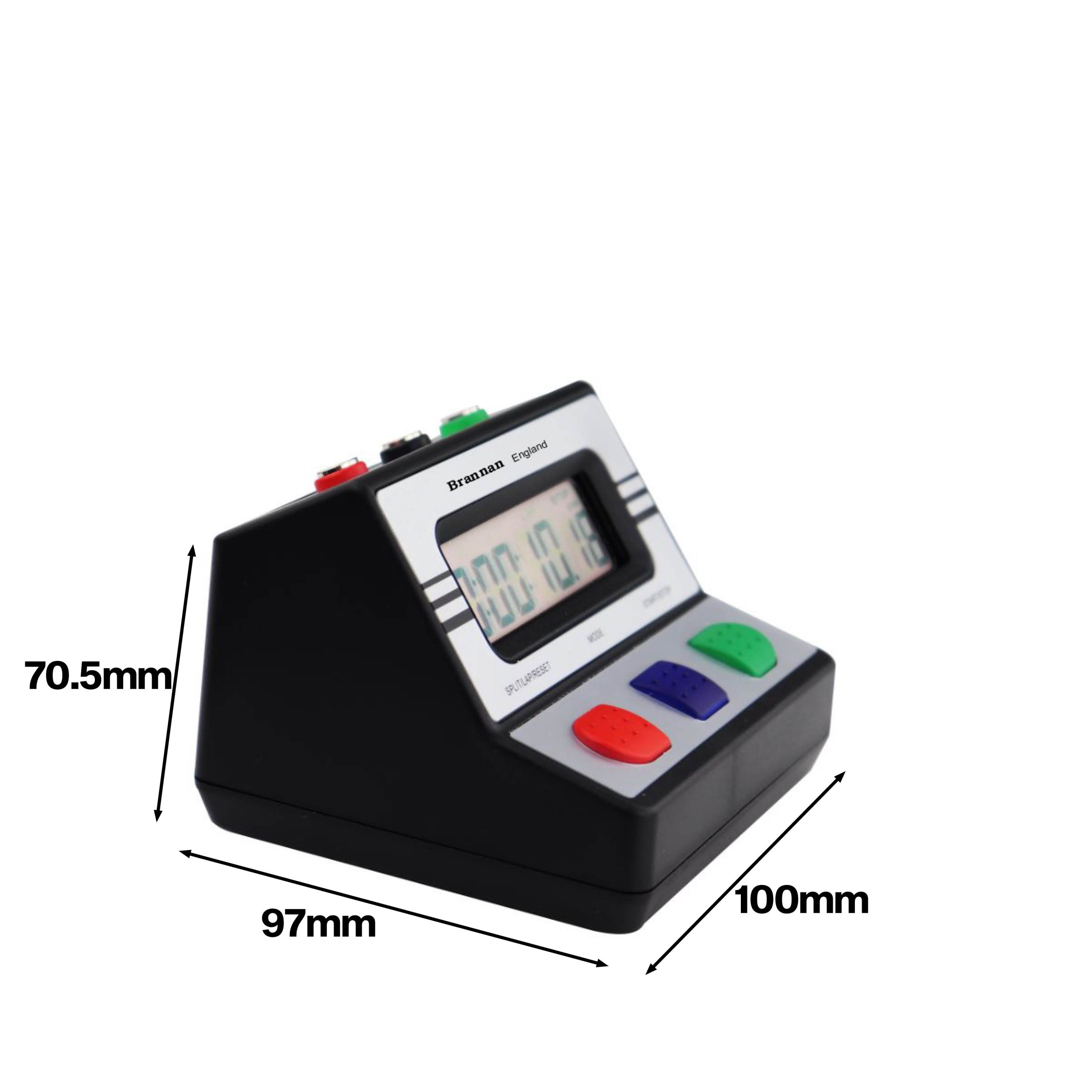Bench top timers - with external triggering contacts | Brannan