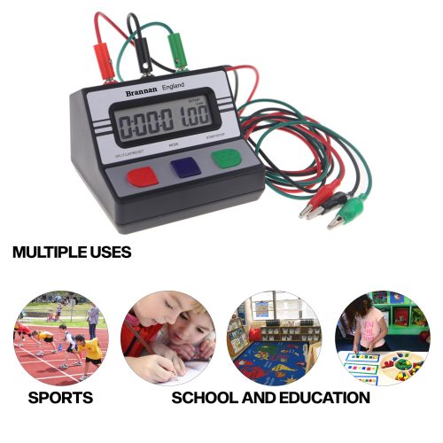 Bench top timers - with external triggering contacts | Brannan