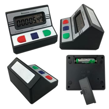Bench top timers - without external triggering contacts | Brannan