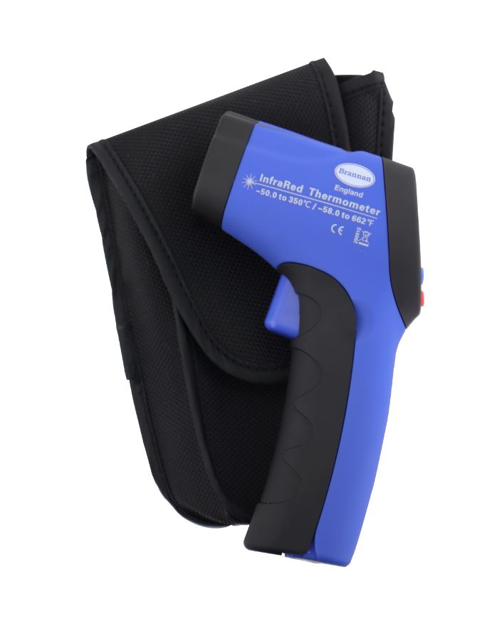 Standard range infrared thermometer | Brannan