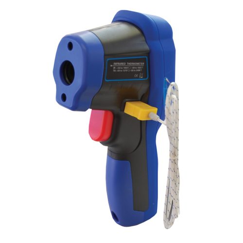 Advanced High Range Dual Laser Infrared Thermometer | Brannan