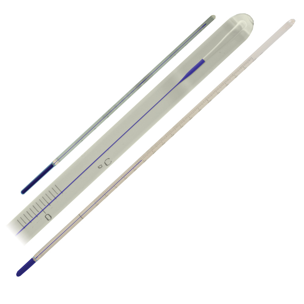 Laboratory Thermometers for scientific & classroom laboratories | Brannan