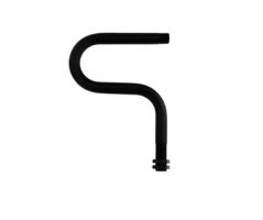 U shaped syphon for pressure gauges and dial thermometers | Brannan