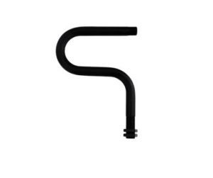 U shaped syphon for pressure gauges and dial thermometers | Brannan