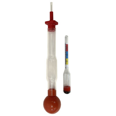 Battery testing hydrometer kit | Brannan