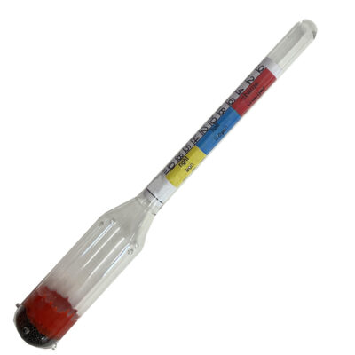 Battery testing hydrometer kit | Brannan