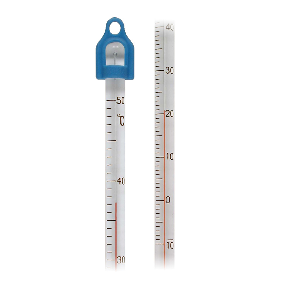 General Purpose Spirit Filled Lab Thermometers - Brannan