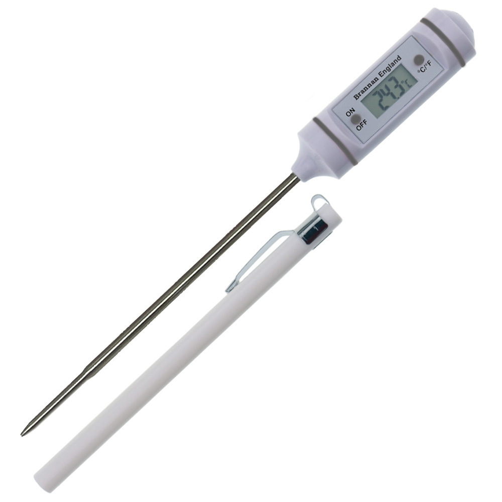 Food Thermometers for Catering, and Food Preparation | Brannan