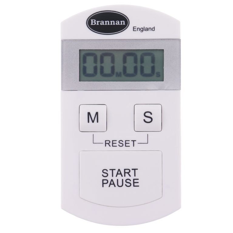 Slimline timer | Brannan