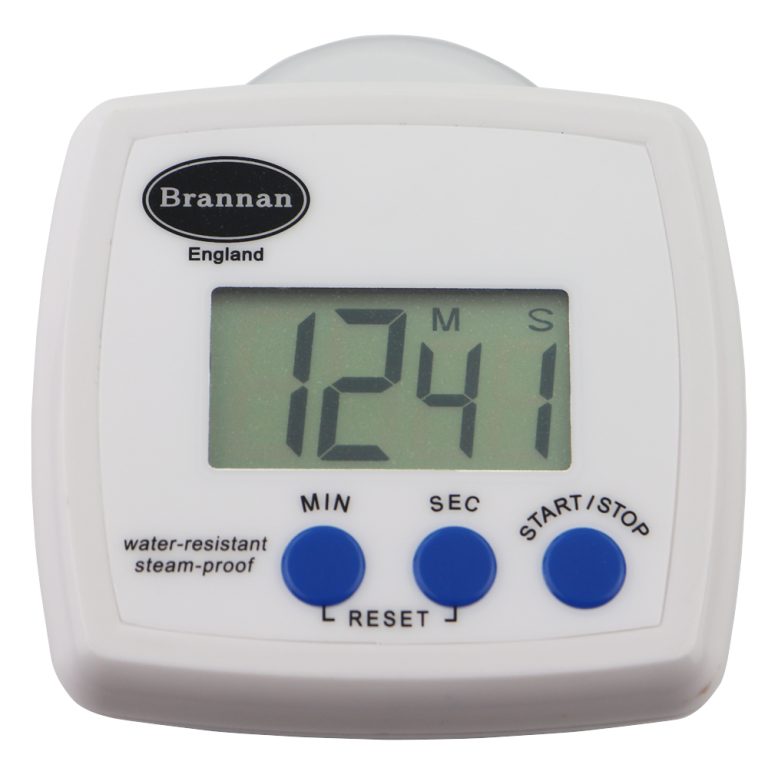 Slimline timer | Brannan