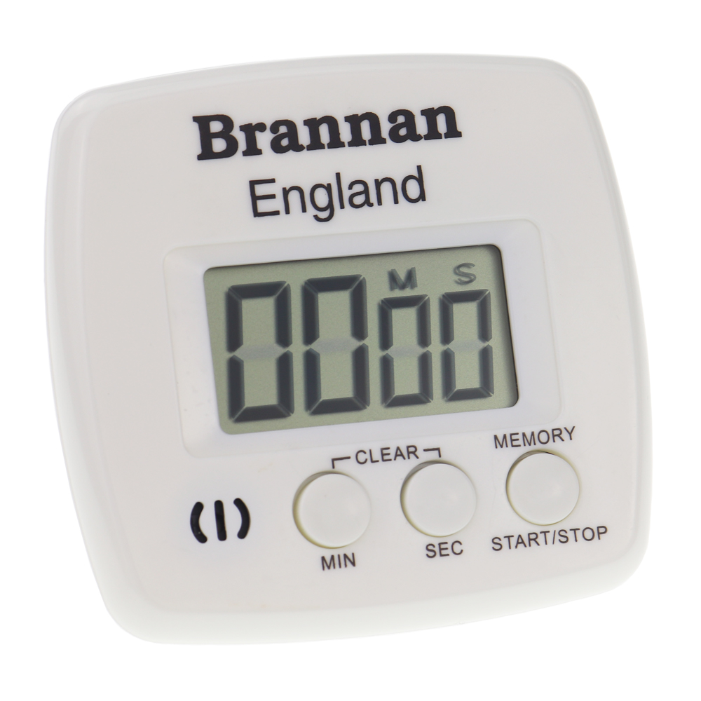 Triple timer & clock | Brannan