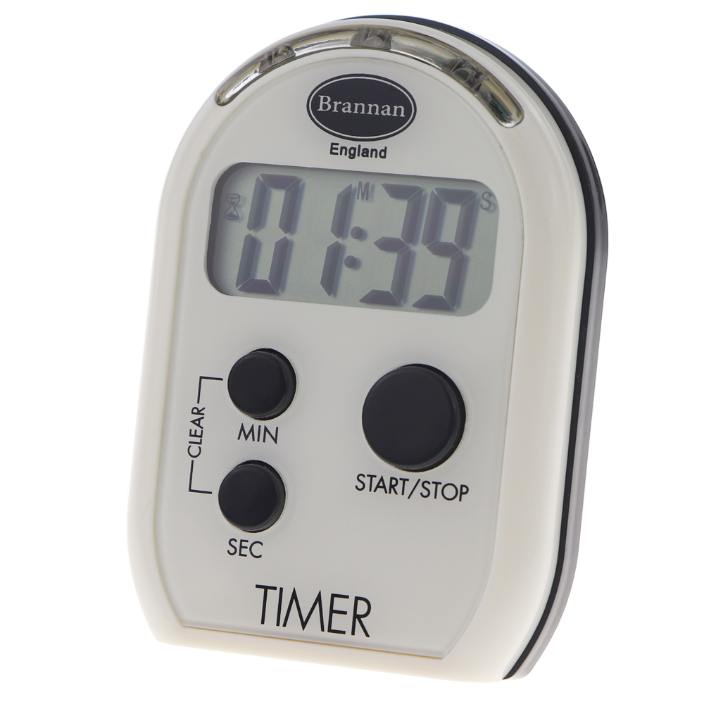 Single channel timer with big display | Brannan