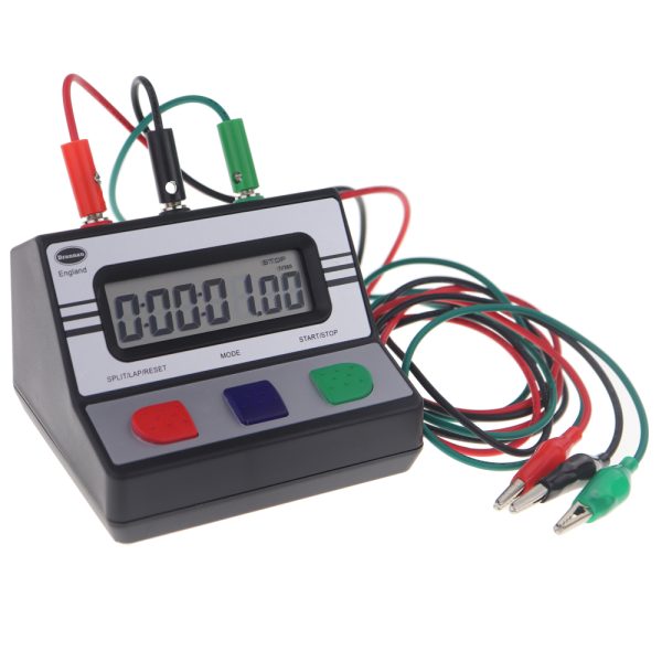 Single channel timer with big display | Brannan