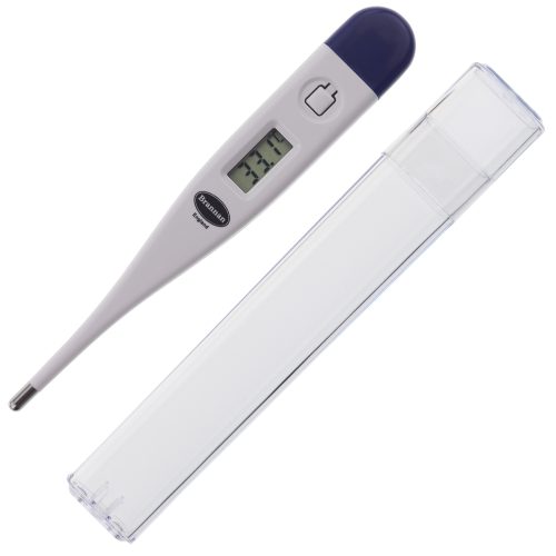 Digital vets thermometer - standard °C only | Brannan