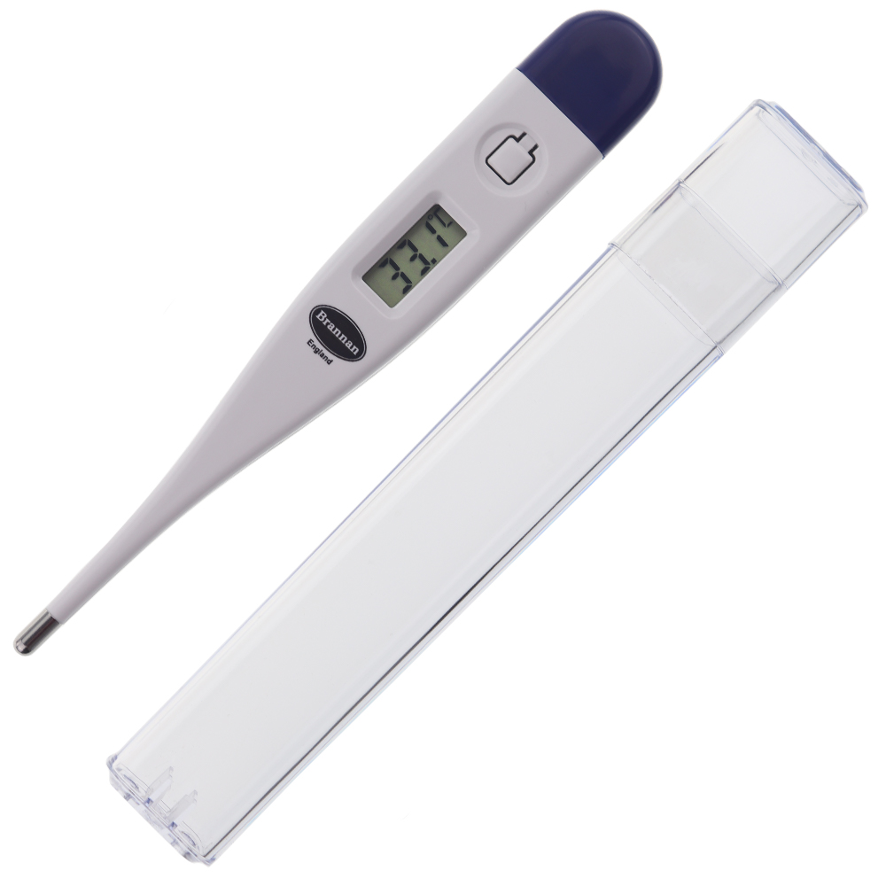 Veterinary thermometers for pets, pools, and ponds | Brannan