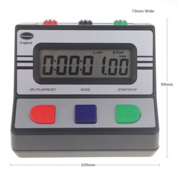 Bench top timers - with external triggering contacts | Brannan