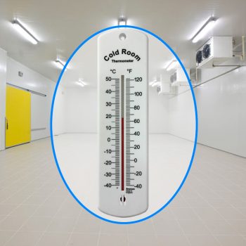 Cold room thermometer | Brannan