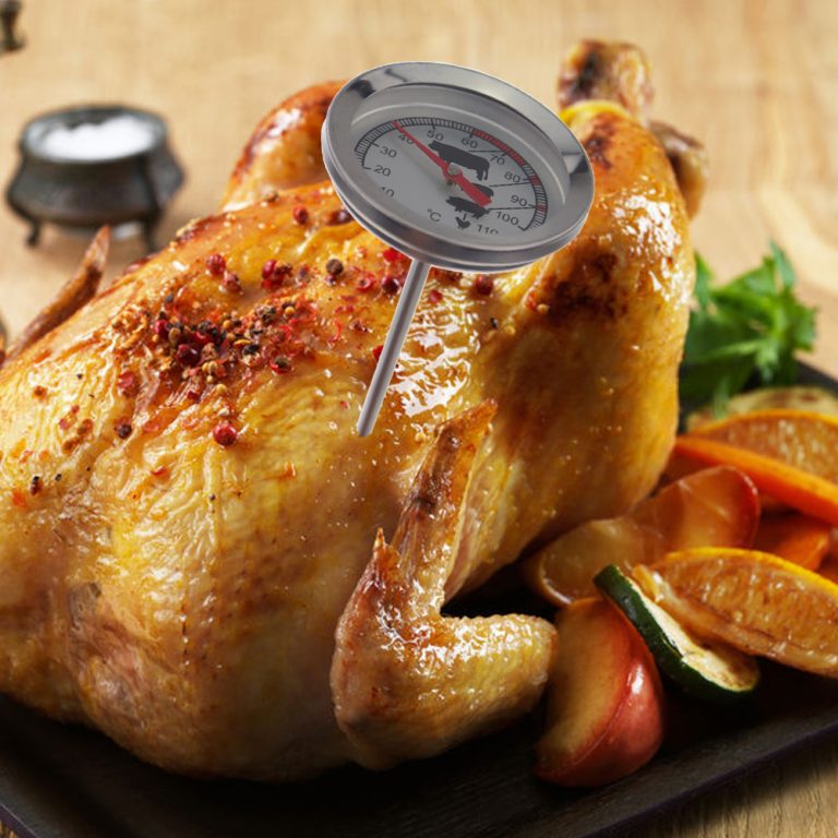 Dial meat roasting thermometer | Brannan