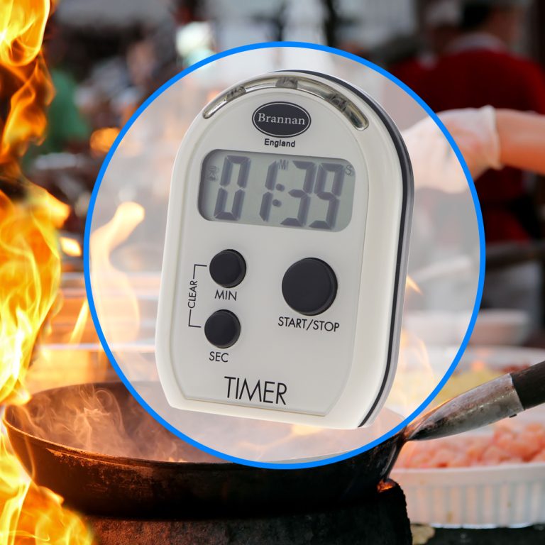 Multi alarm timer | Brannan