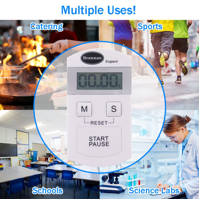 Slimline timer | Brannan