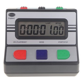 Bench top timers - with external triggering contacts | Brannan