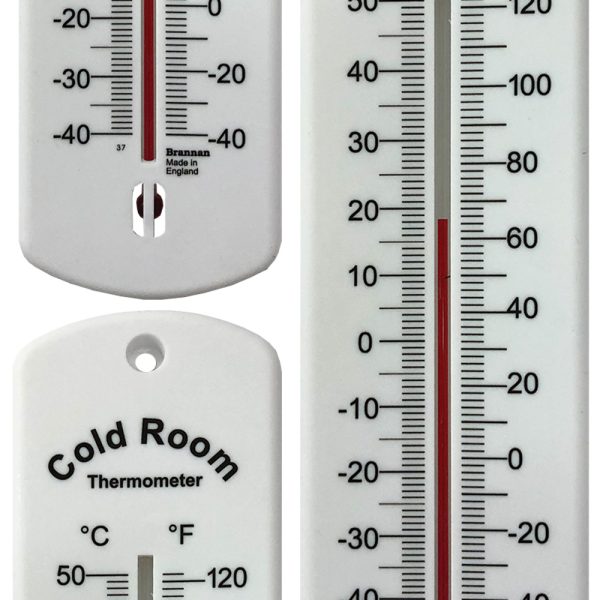 Cold room thermometer | Brannan