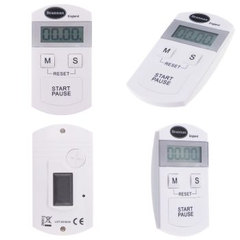 Slimline timer | Brannan