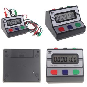 Bench top timers - with external triggering contacts | Brannan