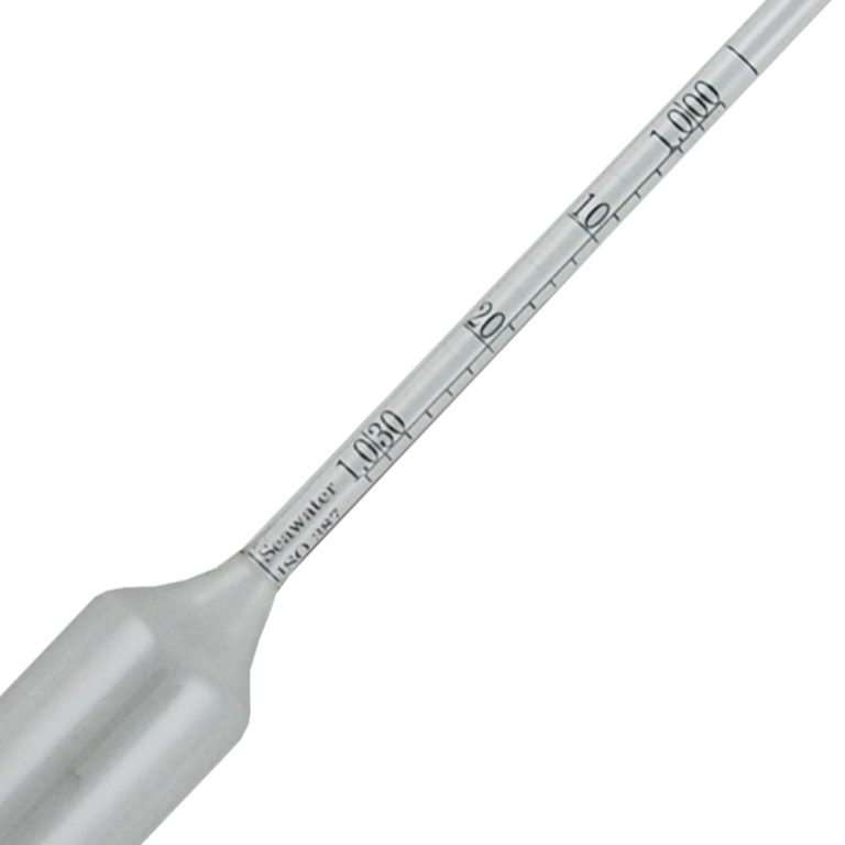 Sea water hydrometer | Brannan