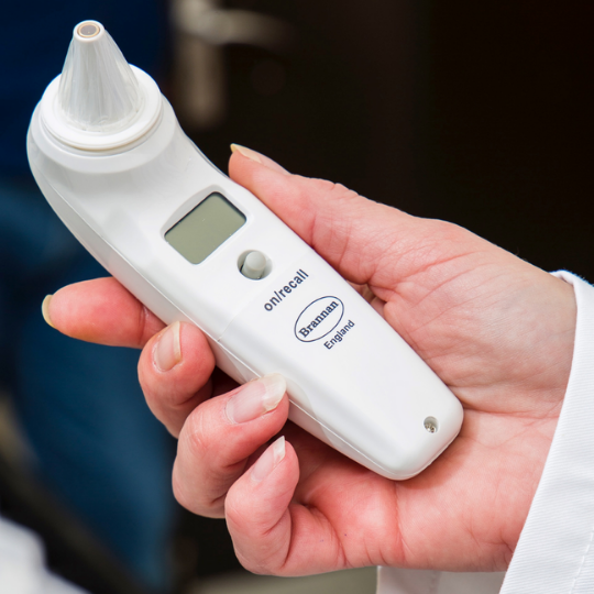 Medical & veterinary thermometers | Brannan