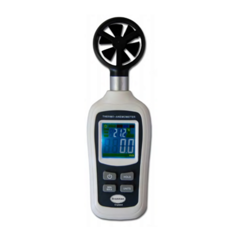 Mini thermo-anemometer | Brannan